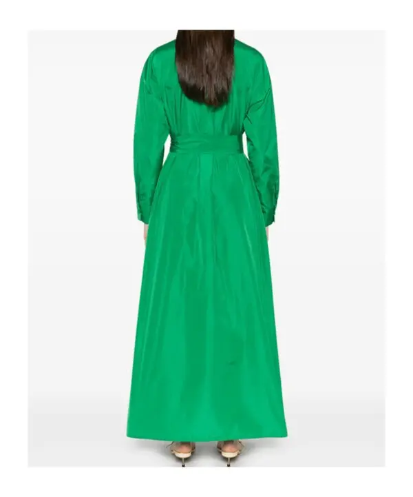 P.a.r.o.s.h Pimpy Maxi Dress