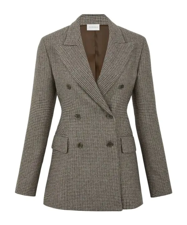 P.a.r.o.s.h Double-breasted Tailored Jacket