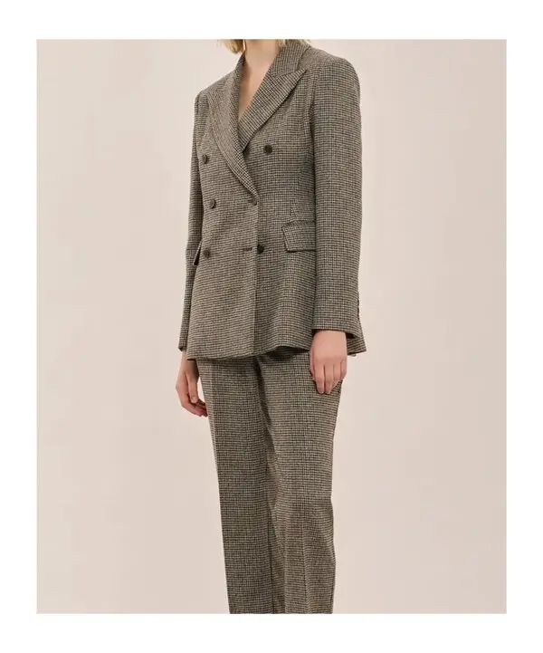 P.a.r.o.s.h Double-breasted Tailored Jacket