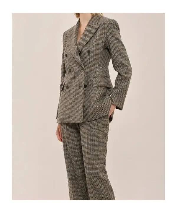 P.a.r.o.s.h Double-breasted Tailored Jacket