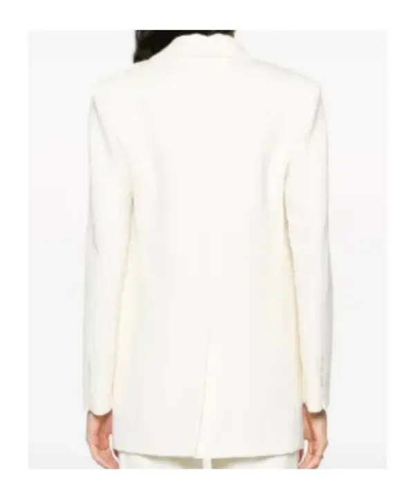 P.a.r.o.s.h Long-sleeve Single-breasted Blazer