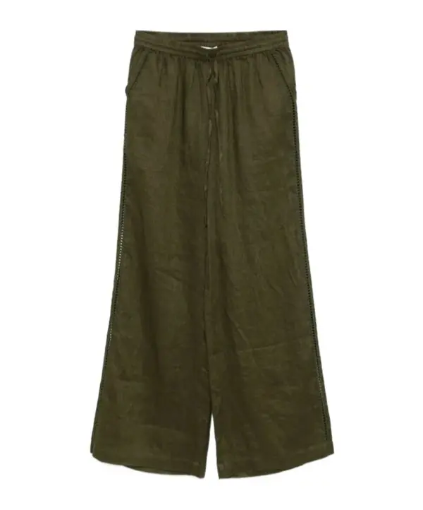 P.a.r.o.s.h Wide-leg Trousers