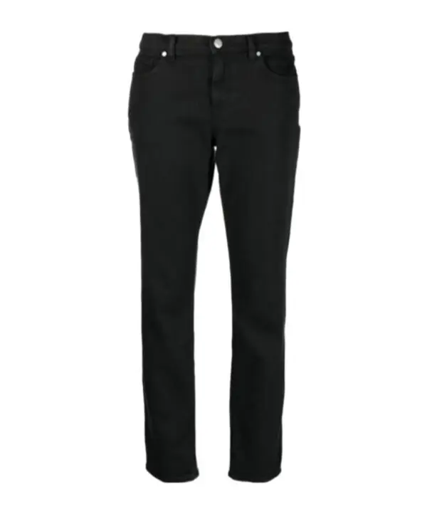 P.a.r.o.s.h Mid-rise Slim-cut Jeans