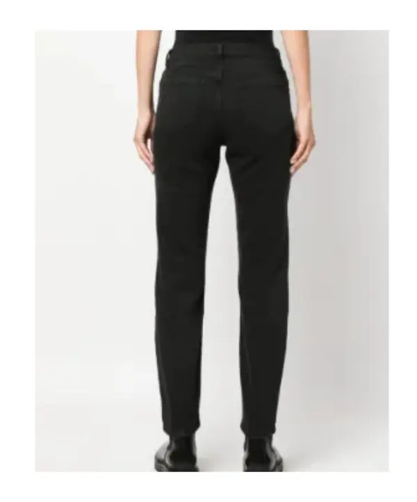 P.a.r.o.s.h Mid-rise Slim-cut Jeans