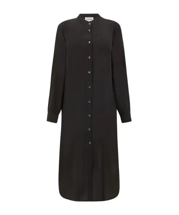 P.a.r.o.s.h Button-up Midi Dress