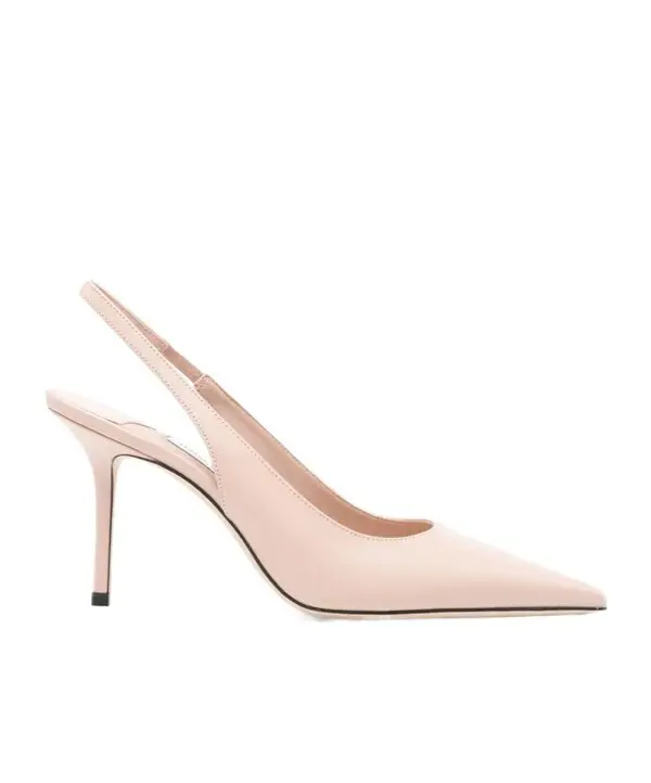 JIMMY CHOO Love Sb 85 Slingback Pumps