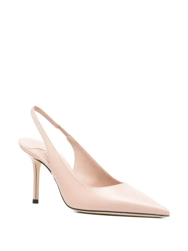 JIMMY CHOO Love Sb 85 Slingback Pumps