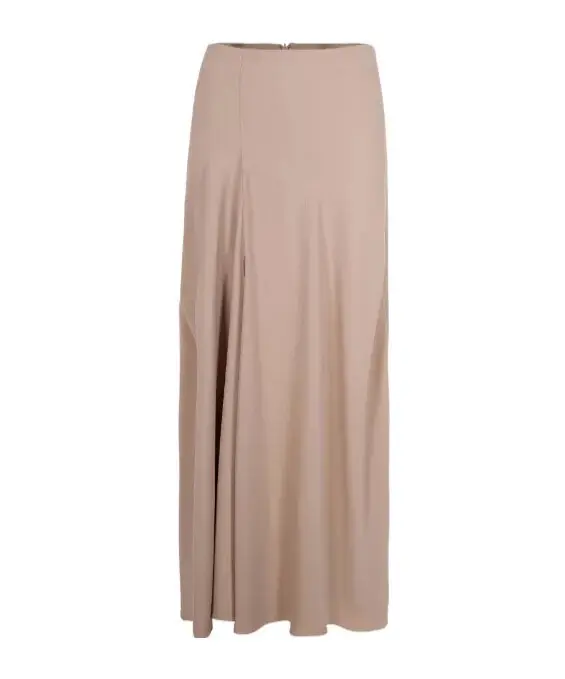P.a.r.o.s.h Draped Maxi Skirt