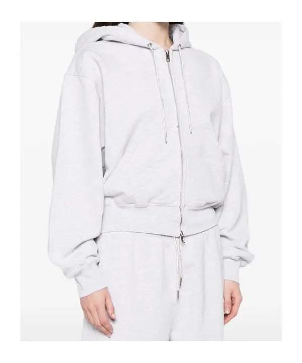 Alexander Wang Zip-up Hoodie