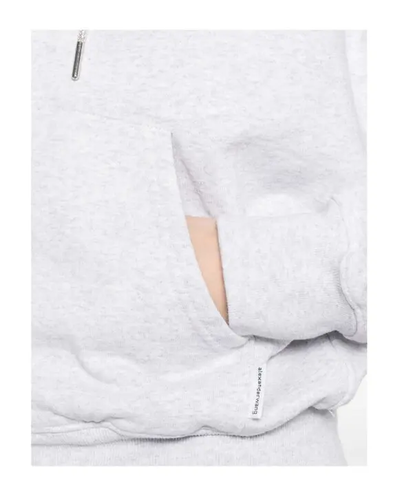 Alexander Wang Zip-up Hoodie