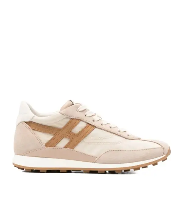 Hogan Logo Sneakers