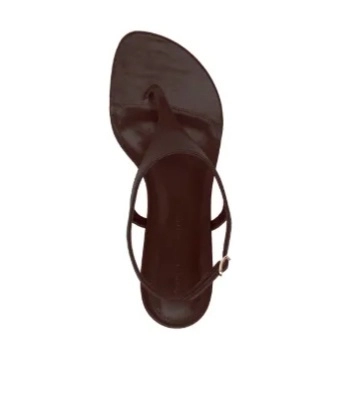 Proenza Schouler Tee Thong Sandals