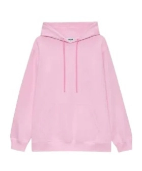 MSGM Logo-print Hoodie