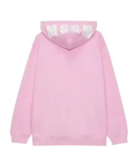MSGM Logo-print Hoodie