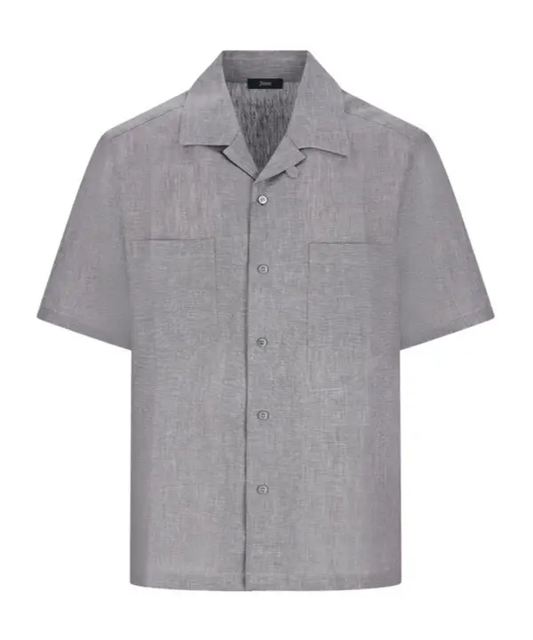 Herno Short-sleeves Shirt