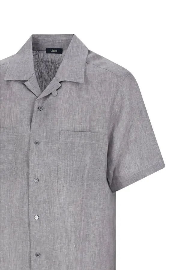 Herno Short-sleeves Shirt