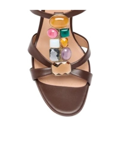MALONE SOULIERS Simi Leather Sandals