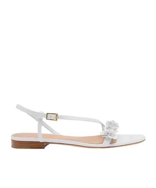 MALONE SOULIERS Serra Leather Sandals