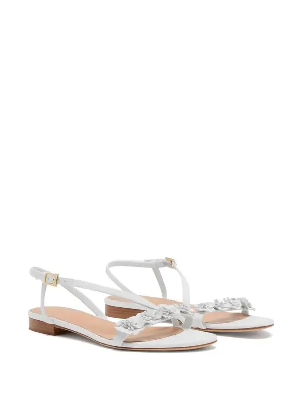 MALONE SOULIERS Serra Leather Sandals