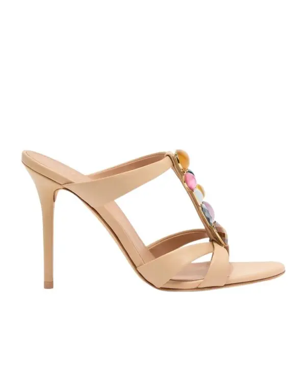 MALONE SOULIERS Simi Leather Sandals
