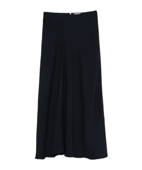 P.a.r.o.s.h Front-slit Maxi Skirt