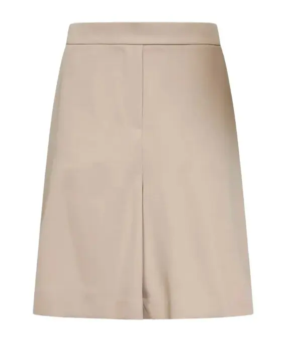 P.a.r.o.s.h Pleated Tailored Shorts