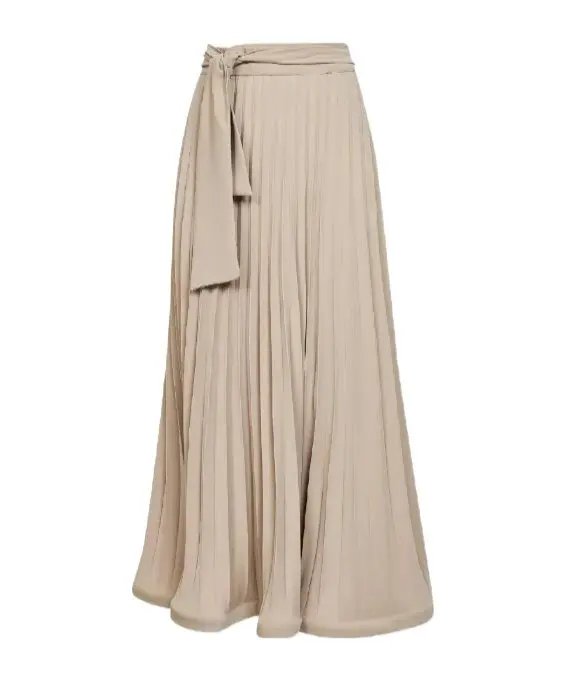 P.a.r.o.s.h Pleated Tie Skirt