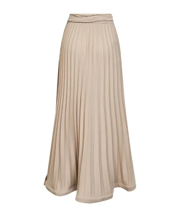 P.a.r.o.s.h Pleated Tie Skirt