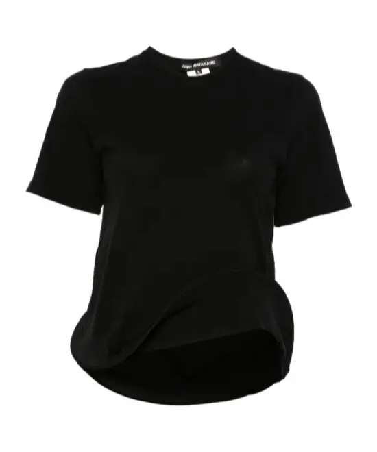 Junya Watanabe Structured-hem T-shirt