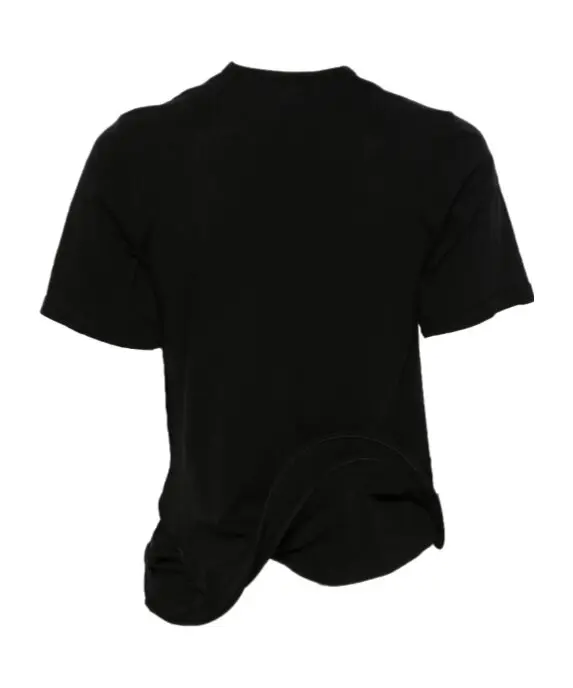 Junya Watanabe Structured-hem T-shirt