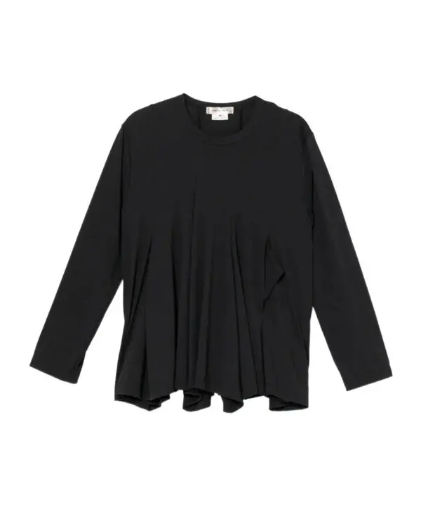 Comme Des Garçons Draped T-shirt