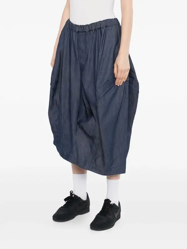 Comme Des Garçons Elastic Waist Jeans