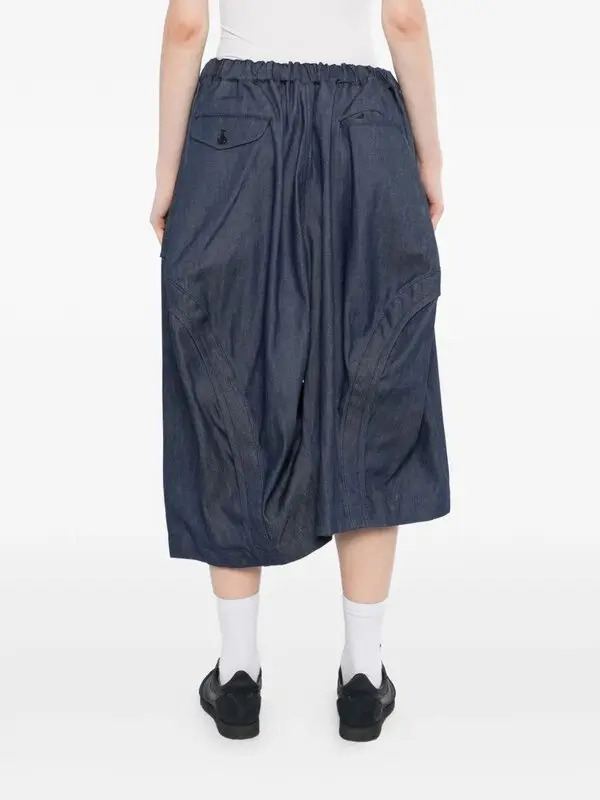 Comme Des Garçons Elastic Waist Jeans