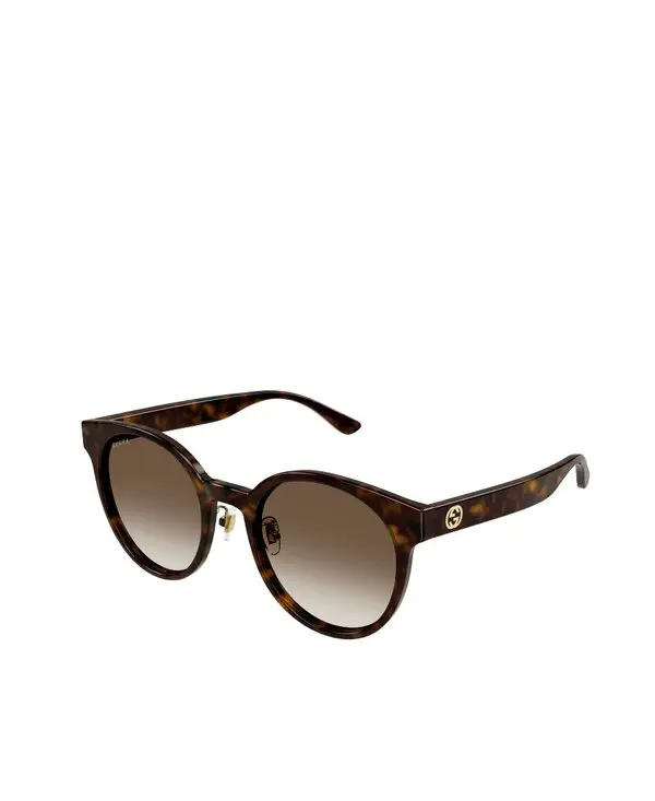 Gucci Round Frame Sunglasses
