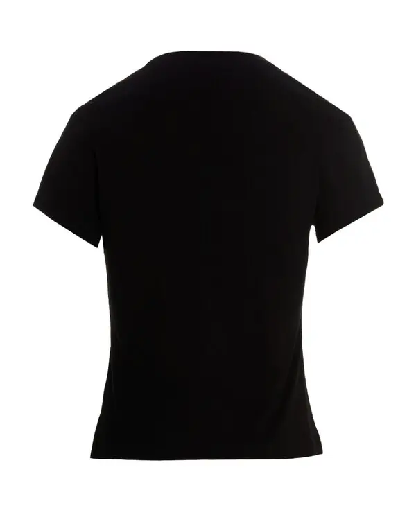 Off-White Bling Logo-print Short-sleeve T-shirt