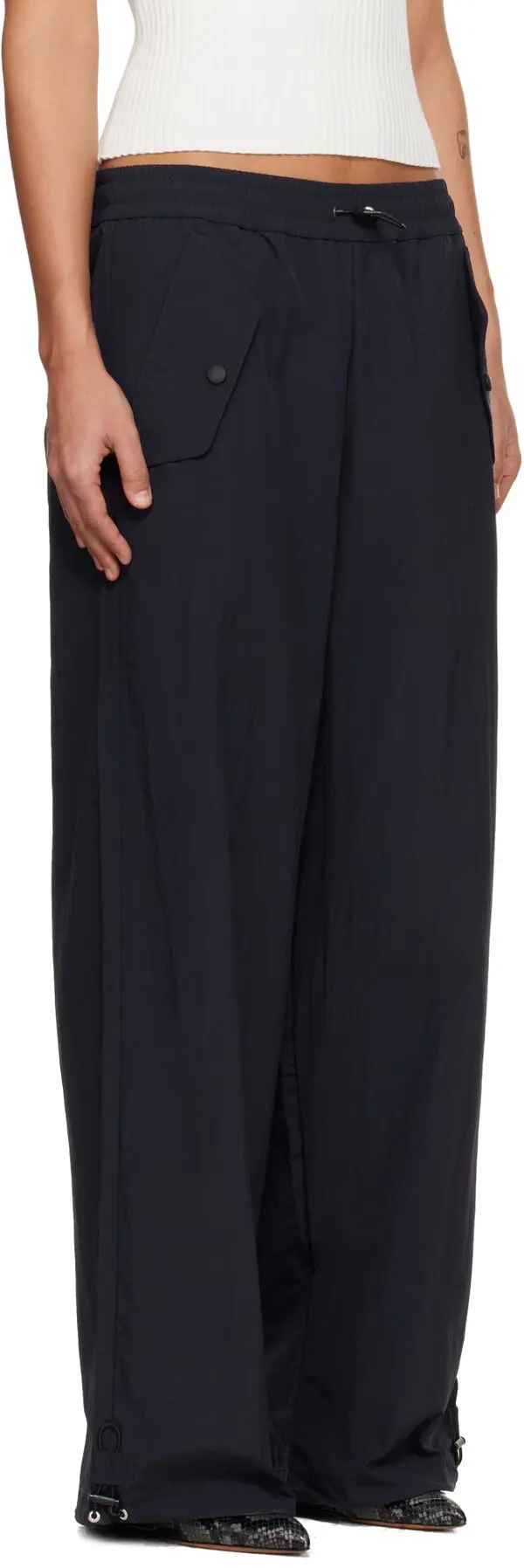 Off-White Double Arrow Active Track Pants