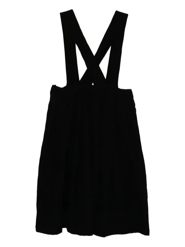 Comme Des Garçons Pleated Skirt