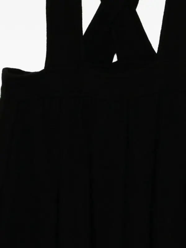 Comme Des Garçons Pleated Skirt