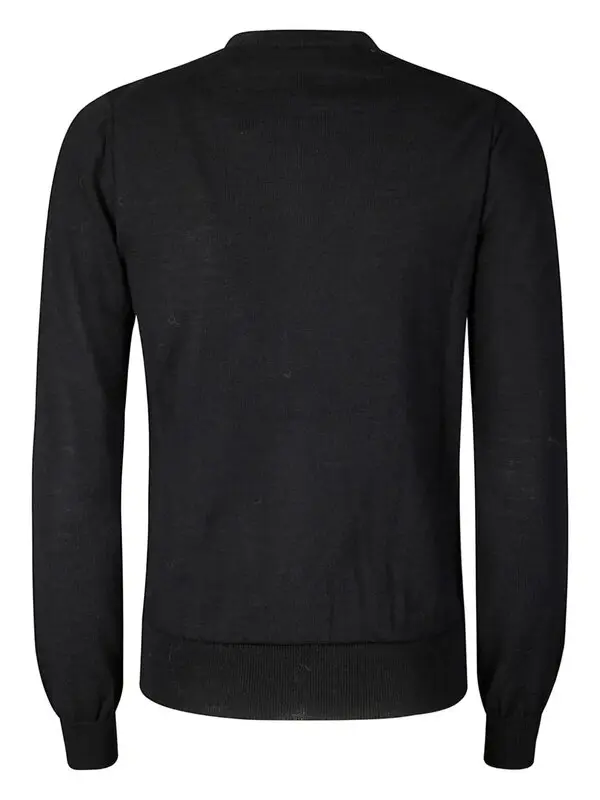 Comme Des Garçons Button-down Cardigan