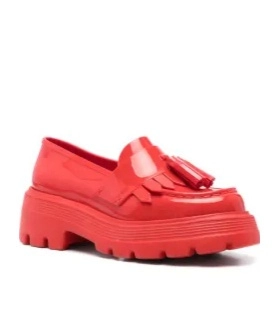 Comme Des Garçons Melissa Loafers