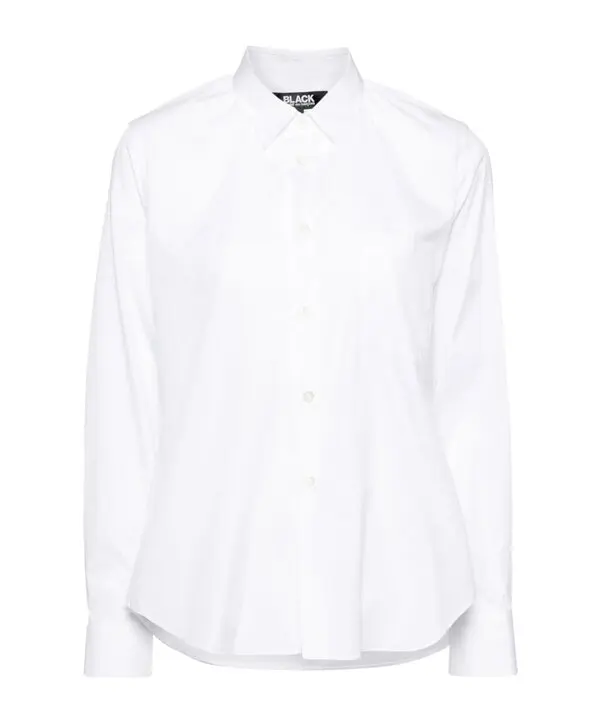 Comme Des Garçons Cotton Shirt