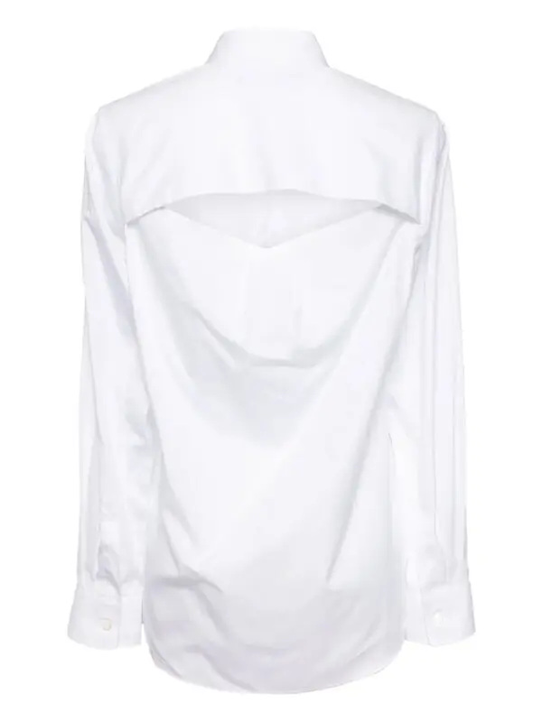 Comme Des Garçons Cotton Shirt