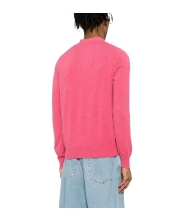 Play Comme Des Garcon Wool Cardigan