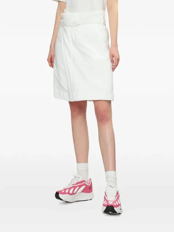 Comme Des Garçons Belt Loop Shorts
