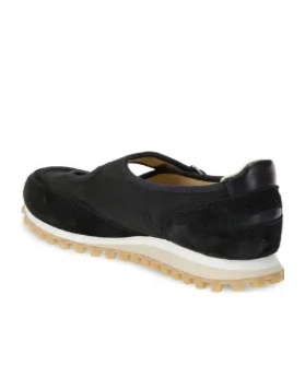 Comme Des Garçons Buckle Strap Sneakers