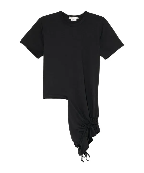 Comme Des Garçons Gathered T-shirt
