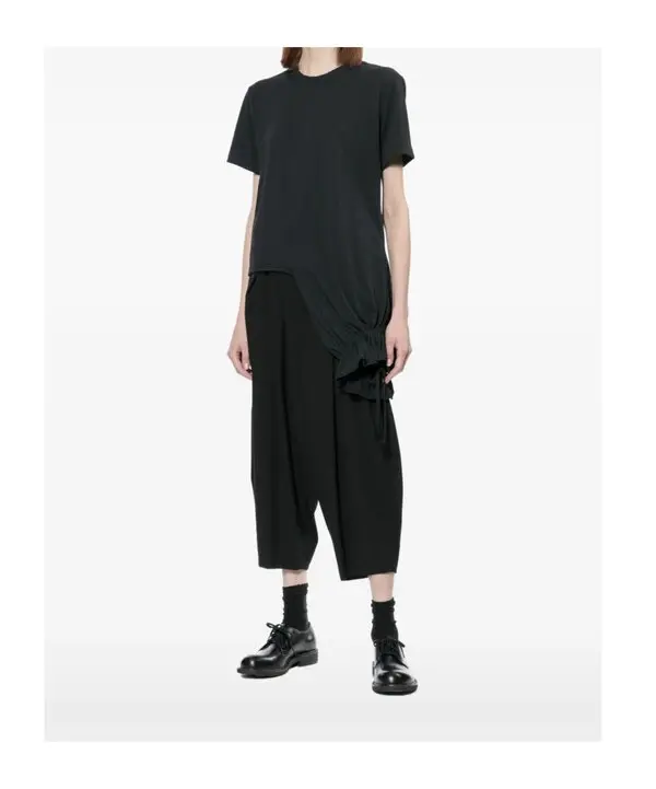 Comme Des Garçons Gathered T-shirt