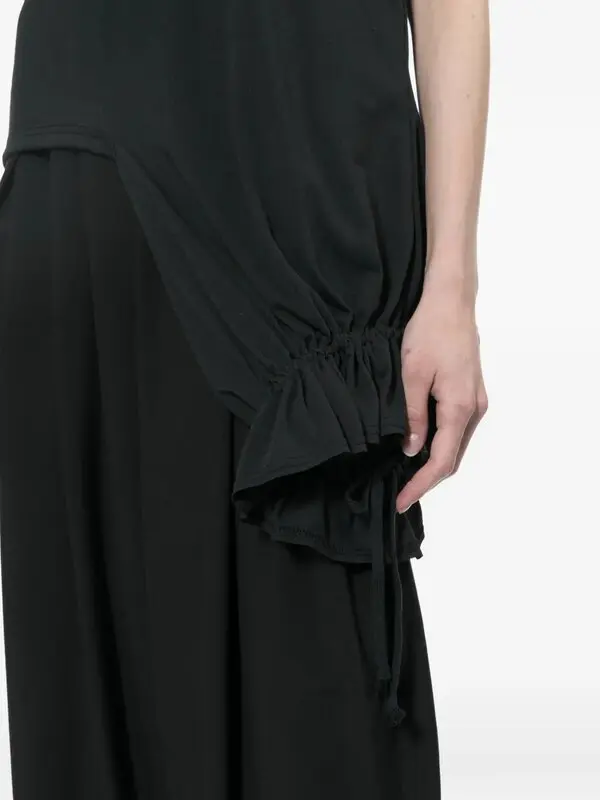 Comme Des Garçons Gathered T-shirt