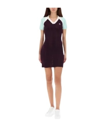 Casablanca Short-sleeved Dress