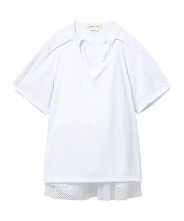 Comme Des Garçons Layered T-shirt